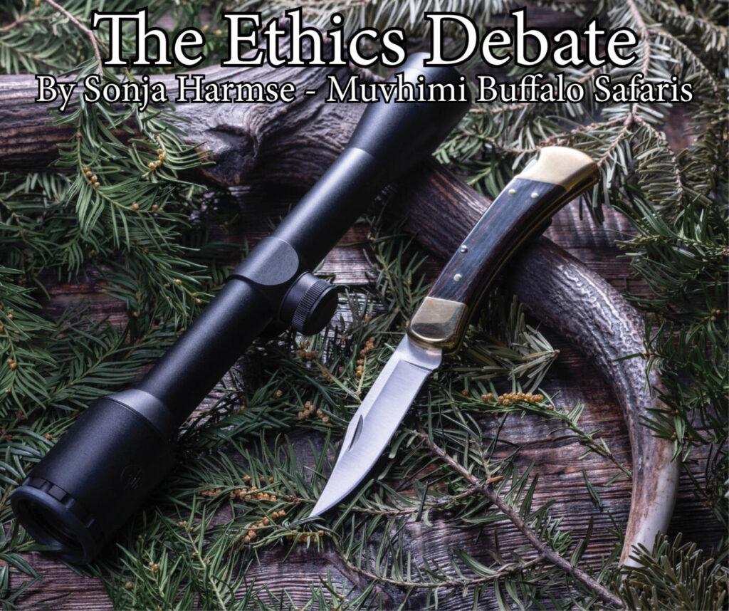 The Ethics Debate - Game & Hunt Daily