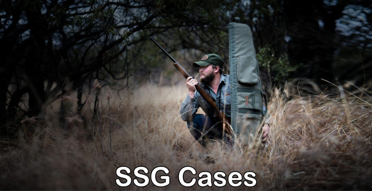 The SSG Cases - Game & Hunt Daily