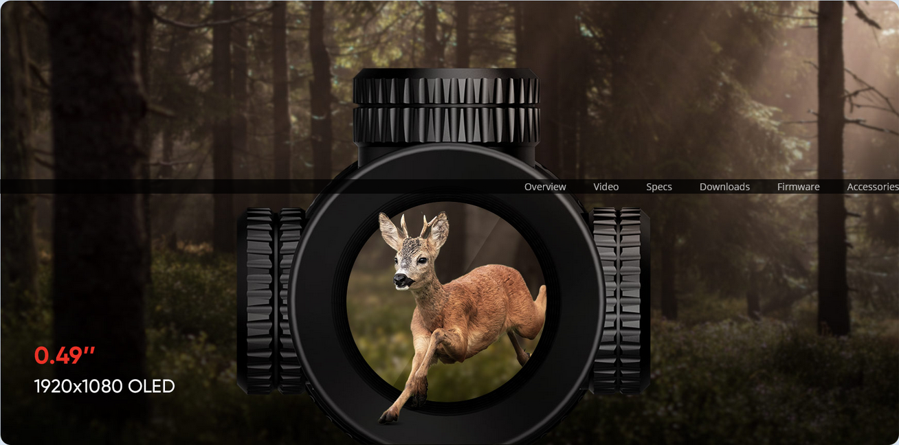 HIKMICRO – ALPEX 4K - Game & Hunt Daily