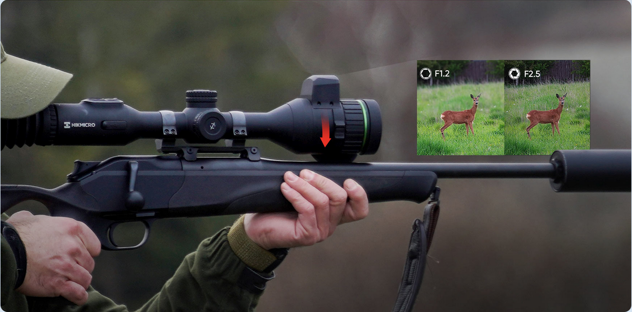 HIKMICRO – ALPEX 4K - Game & Hunt Daily