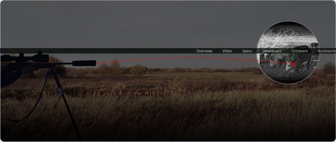 HIKMICRO – ALPEX 4K - Game & Hunt Daily