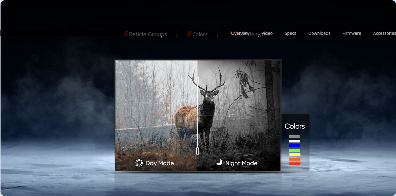 HIKMICRO – ALPEX 4K - Game & Hunt Daily