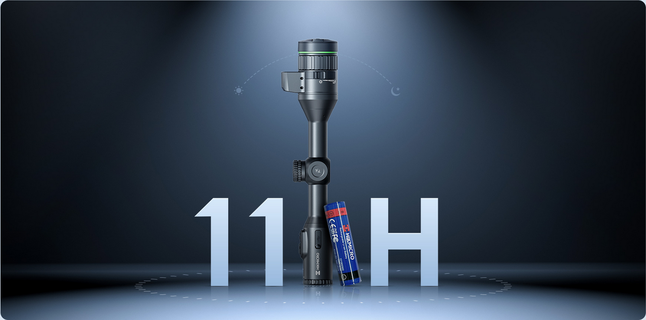 HIKMICRO – ALPEX 4K - Game & Hunt Daily