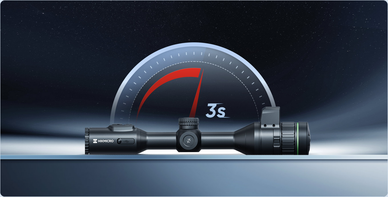 HIKMICRO – ALPEX 4K - Game & Hunt Daily