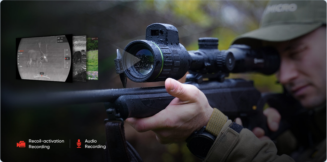 HIKMICRO – ALPEX 4K - Game & Hunt Daily